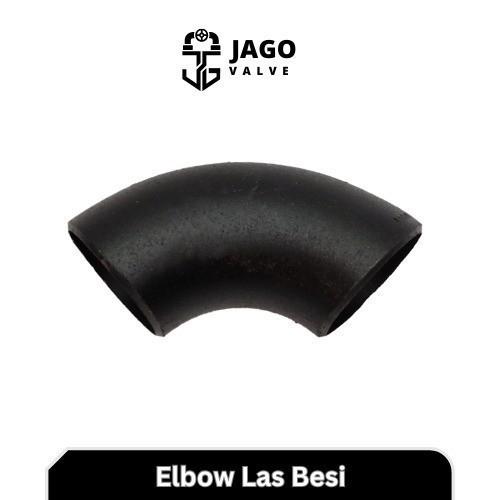 Jual Elbow Las Besi SGP 2" (inch) - Jakarta Barat - Jago Valve | Tokopedia