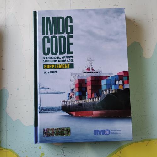 Promo IMDG Code Supplement Edition 2024 IMO 210E - Jakarta Utara ...