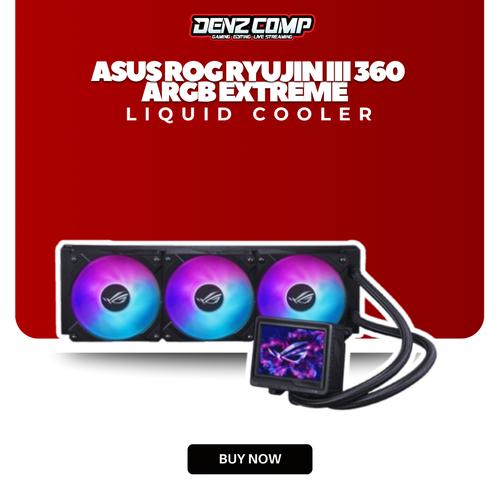 Jual ASUS ROG Ryujin III 360 ARGB Extreme - Kota Bandung - DenzComp88 ...