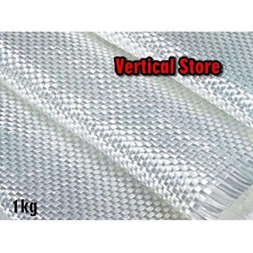 Jual Fiberglass Glass Mat / Serat Fiber Kaca - Tissue Matt - Jakarta ...