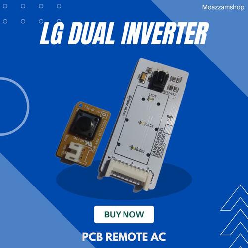 Jual MODUL PCB RECEIVER SENSOR REMOTE AC LG DUAL INVERTER - Kab ...