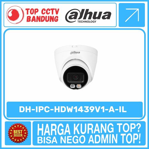 Jual Cctv Dahua Indoor Camera IPC-HDW1439V-A-IL 4MP Smart Dual Light ...