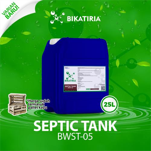 Jual BIKATIRIA Septic Tank BWST-05 - Bakteri Pengurai Limbah Septic ...