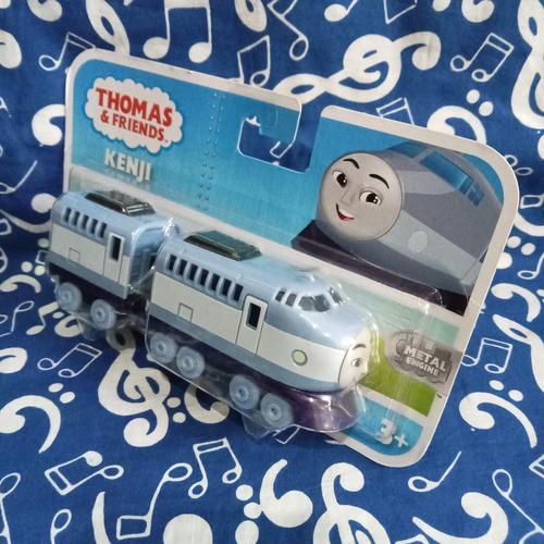 Jual Thomas and friends - metal engine - Kenji - diecast - Kab. Sleman ...
