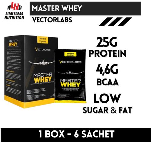 Jual Vectorlabs 1 Box - 6 Sachet - Choco Milk - Kab. Badung - LIMITLESS ...