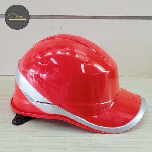 Jual SAFETY HELMET / HELM SAFETY MERK DELTA PLUS WARNA MERAH - Jakarta ...