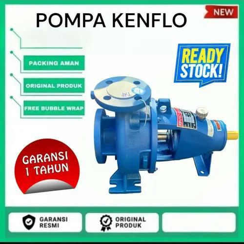Jual POMPA KENFLO XA 100-20 CAST IRON / GLAND PACKING CENTRIFUGAL PUMP - Jakarta Barat - TEKNIK ...
