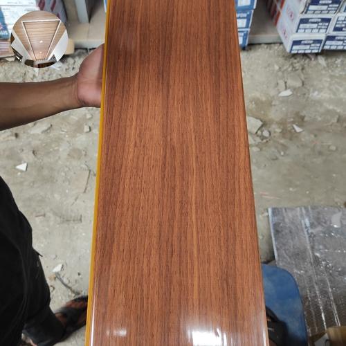 Jual Plafon PVC Glossy Serat Kayu Coklat SF- 292 - Jakarta Selatan ...