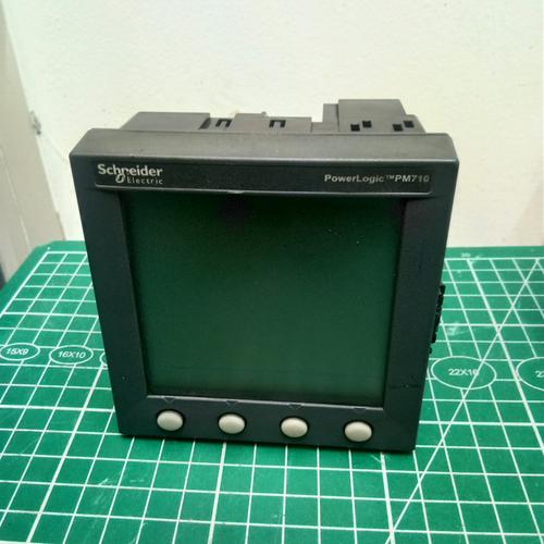 Jual Schneider Power Logic PM710MG 100-415V Schneider Power Logic ...