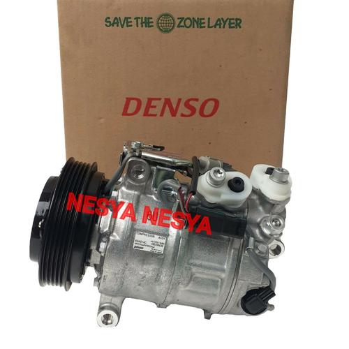 Jual Compressor Compresor Kompressor Kompresor AC Mobil Mercedes Benz Mercy CLA-Class CLA Class ...