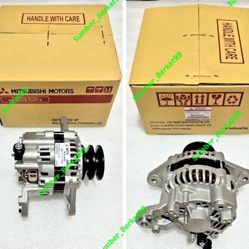 Jual alternator assy Mitsubishi fuso 220/mitsubishi 6D16 - Jakarta ...