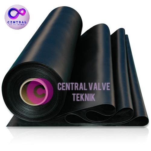 Jual Rubber Sheet NBR Tebal 1mm x Lebar 120cm x Panjang 100cm / karet NBR lembaran kastem ...
