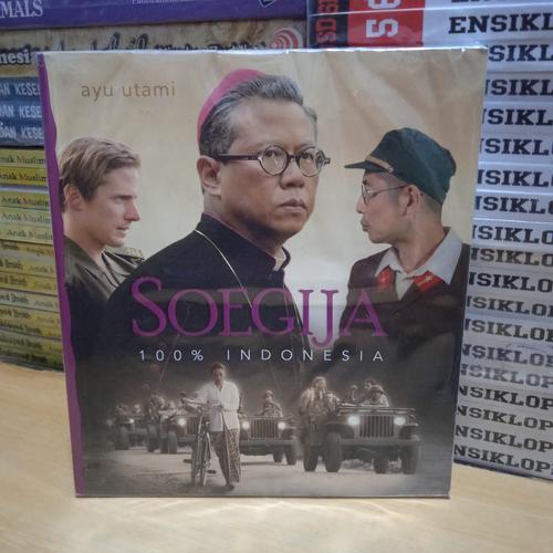 Jual Buku Original SOEGIJA 100% INDONESIA - Jakarta Utara - Toko buku ...