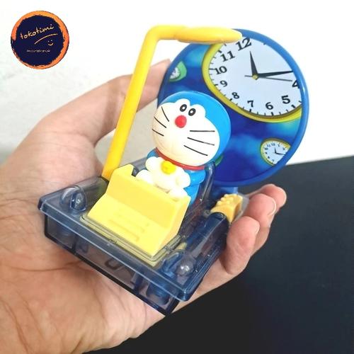 Jual Rare Jadul Mini Figure Doraemon Time Machine Original Fujiko Pro ...