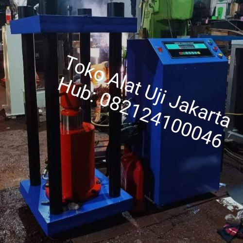 Jual Alat Uji Tarik 500kN Universal Testing Machine termasuk uji ...