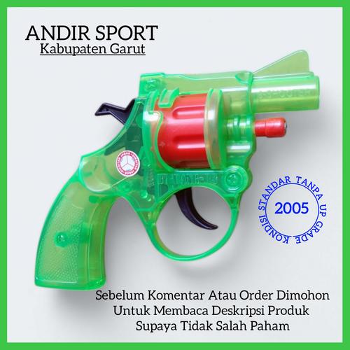 Jual Pistol Jadul,Petasan,Dompis,Doblis,Super Cap Gun,Ring Caps,Plastik ...