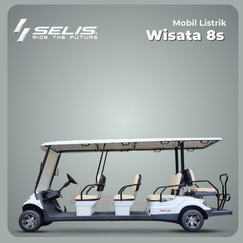 Promo Booking Fee - Mobil listrik SELIS Wisata - 8 Seat ( Mobil Golf ...