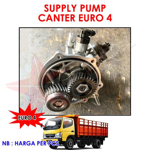 Jual SUPPLY PUMP CANTER EURO 4 INJECTION PUMP CANTER EURO 4 - Kota ...