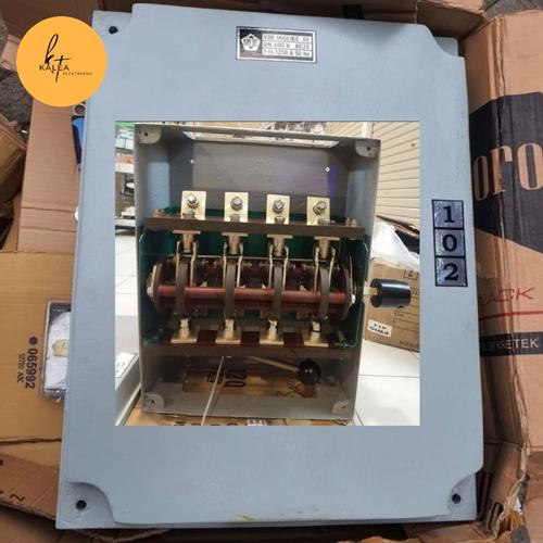 Jual COS Ohm Saklar MDE 4P 1250A Untuk PLN Ke Genset - Jakarta Barat ...