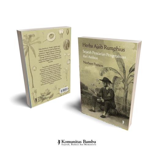 Jual HERBA AJAIB RUMPHIUS: Sejarah Pencarian Pengetahuan dari Ambon ...