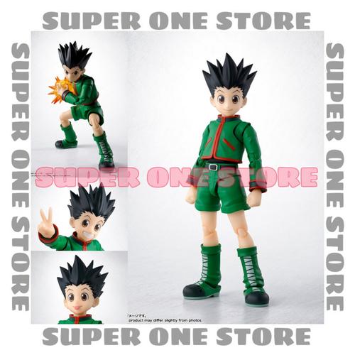 Jual SHF GON FREECSS HUNTER x HUNTER BANDAI - DOWN PAYMENT - Jakarta ...