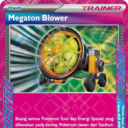 Jual Pokemon TCG Indonesia - Megaton Blower - Jakarta Selatan ...