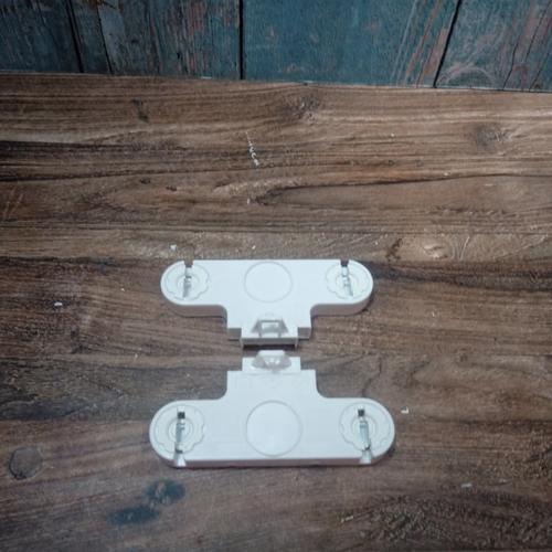 Jual Fitting TL Double/Fitting TL Fitting T8 Fitting Lampu TL - Jakarta ...