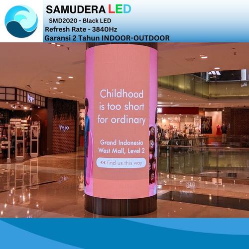 Jual modul videotron p2.5 indoor - Kota Tangerang - Tatanusa LED ...