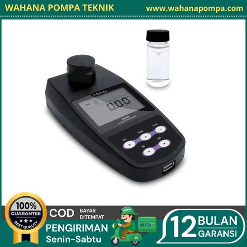 Jual Digital Portable Turbidity Meter Bante TB-100 Turbidity Meter ...