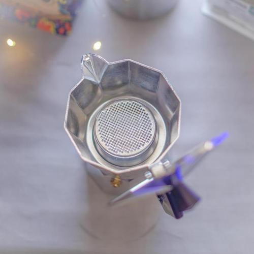 Jual [BEST QUALITY] MOKA POT 3 CUP MODIFIKASI ALA MESIN 9BARISTA ...