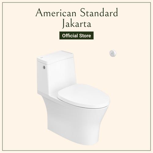 Jual American Standard Flexio One Piece 4.8 TL WT Touchless Toilet ...