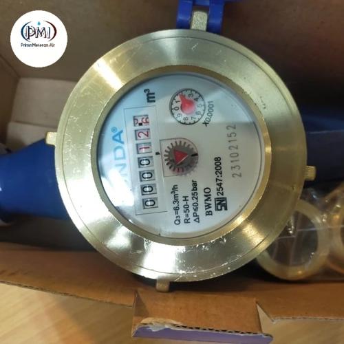 Jual Meteran Air Bersih ONDA SNI 1 Inch DN 25mm/Kalibrasi Metrologi ...