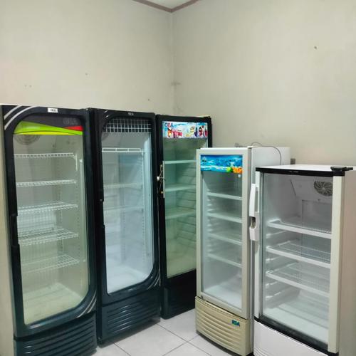 Jual BEKAS/SECOND SHOWCASE 1 PINTU/DISPLAY CHILLER - Jakarta Utara ...