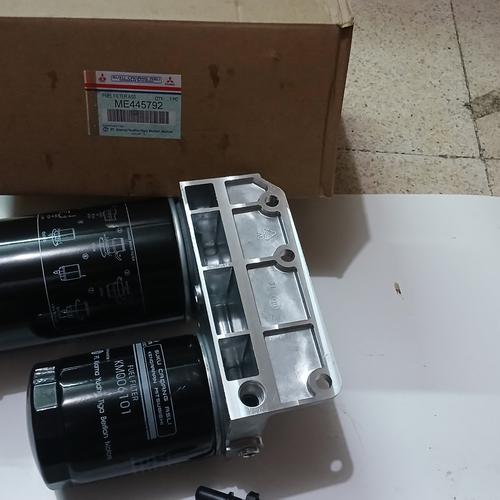 Jual kepala filter atau pompa solar bawah/head fuel filter assy colt ...