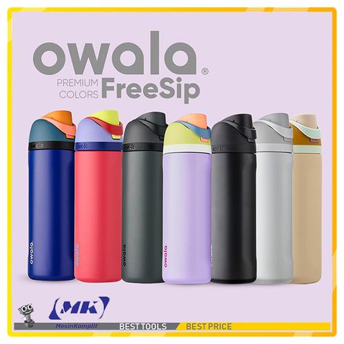 Jual Botol Minum Owala 24oz Original Water Bottle with FreeSip Spout ...
