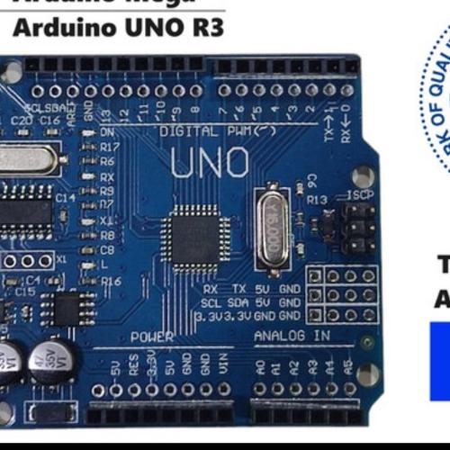 Jual Modul Board Arduino Uno R3 - Kota Denpasar - King Wijaya ...