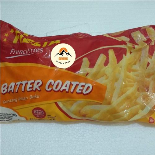 Jual Fiesta Kentang Batter Coated 500gr dan 1kg - 500gr - Kota Medan ...