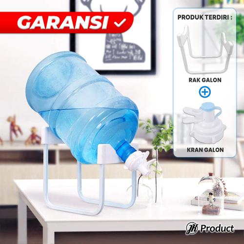 Jual Rak Galon Minum Dispenser Kaki Dudukan Tempat Galon Besi Bentuk U ...