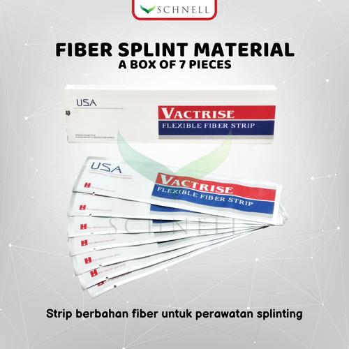 Promo Fiber Strip/Splint Material/Splinting Fiber/Gigi Goyang ...