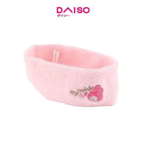 Jual Daiso Hair band Embroidery My Melody - Jakarta Selatan - DAISO ...