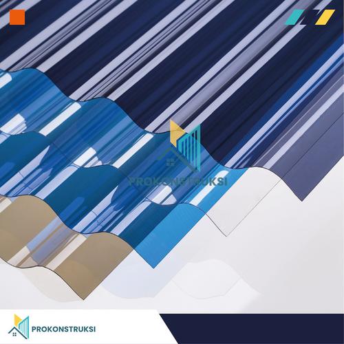 Jual Solartuff Tipe Roma Atap Polycarbonate - Khusus JABODETABEK - 6 ...