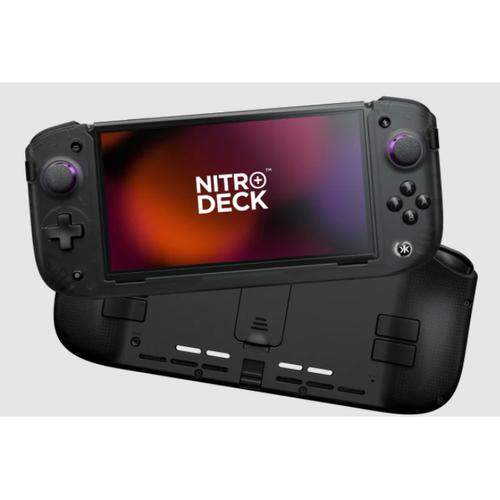 Jual CRKD Nitro Deck Plus Nitro Deck+ Deck + for Nintendo Switch and ...