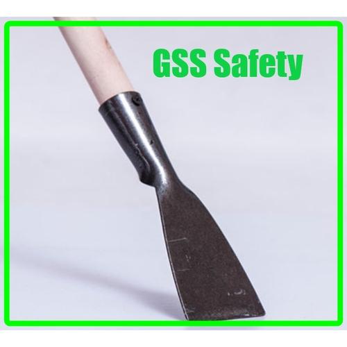 Jual IMPA 613246 Deck Scraper Long Handle Gagang Kayu 120cm - Jakarta ...