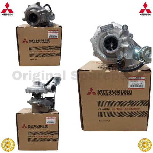 Jual TURBO CHARGER CANTER PS136 HDX PS125 HDX MX920342 - Kab. Bekasi ...