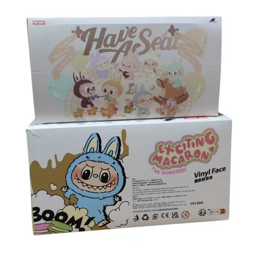 Jual labubu popmart original V1 \ V2 Blind Box - Labubu V1 - Kota Batam ...