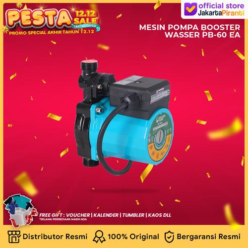 Promo Pompa Wasser PB-160EA Pompa Dorong Shower Booster Bergaransi ...