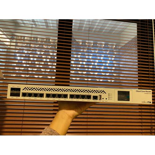 Jual MikroTik CCR 1036 12G 4S EM V2/ CCR1036-12G-4S-EM V2/ CCR1036 12G ...