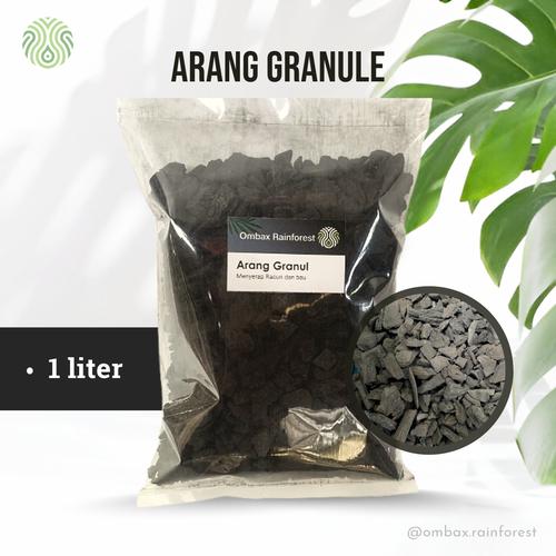 Jual Arang Granule / Pecahan Kecil - Media Tanam untuk Terrarium ...