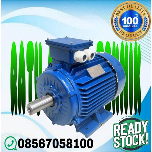 Jual ELECTRIC MOTOR YUEMA IE3 4P 11KW 15HP 3PHASE 380V B3/ DINAMO - Jakarta Barat ...