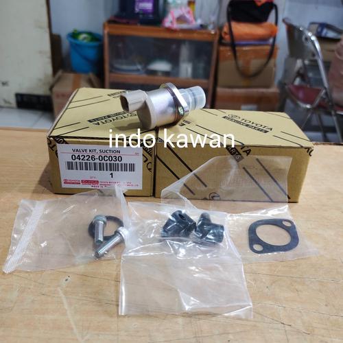 Jual SWITCH SCV INNOVA HILUX FORTUNER PENDEK SENSOR SCV VALVE KIT ...